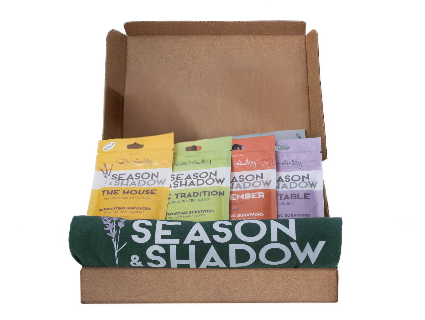 Holiday Hope Set – Season & Shadow